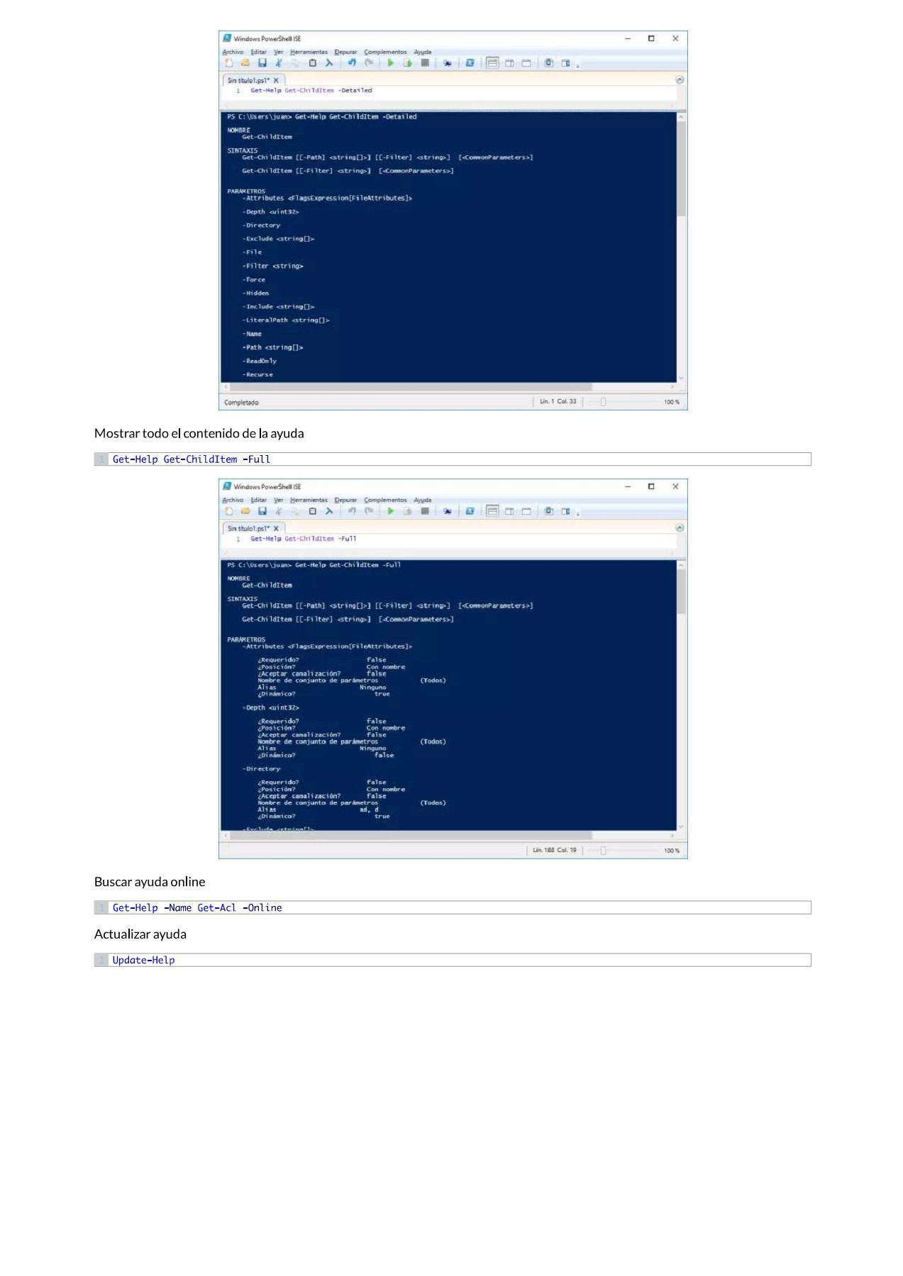 1. Introducción a PowerShell - jesusninoc.com - Page 7 | Flip PDF Online | PubHTML5