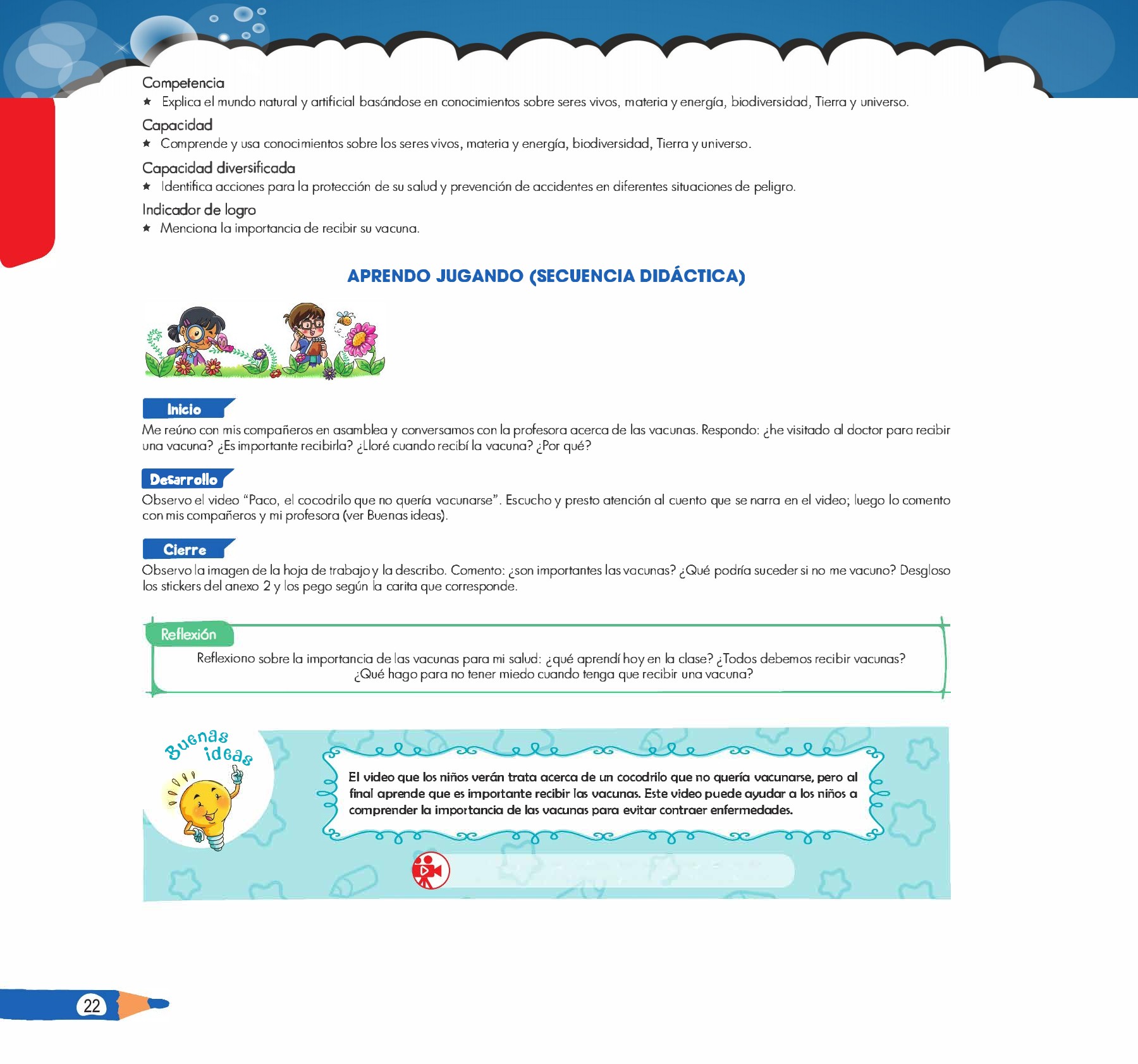 ciencia y tecnologia 3 - javielitoxrecuperacion - Página 22 | Flip PDF ...