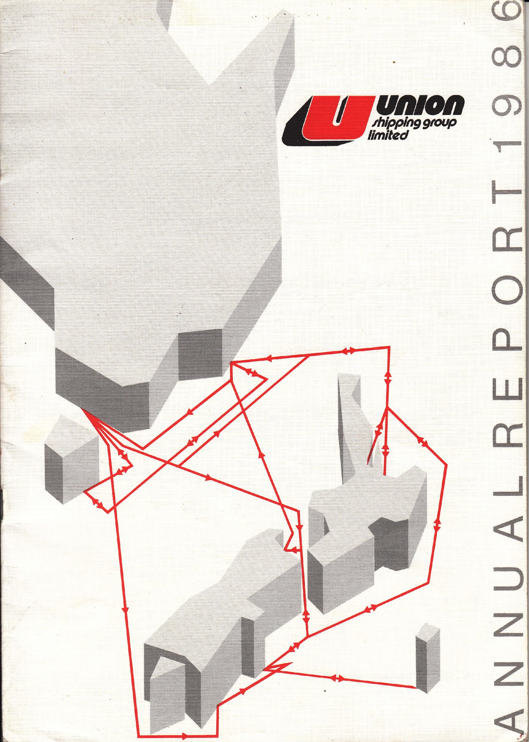 USSCO Annual Report 1986 - Bob Hillier - Pagina 1 | PDF in linea | PubHTML5