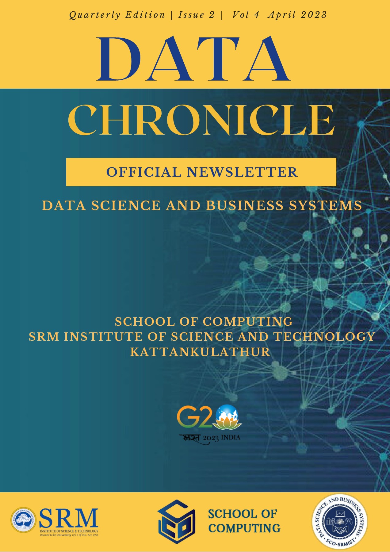 Data Chronicle April 2023 - Rajkumar R - Page 1 - 40 | Flip PDF Online ...