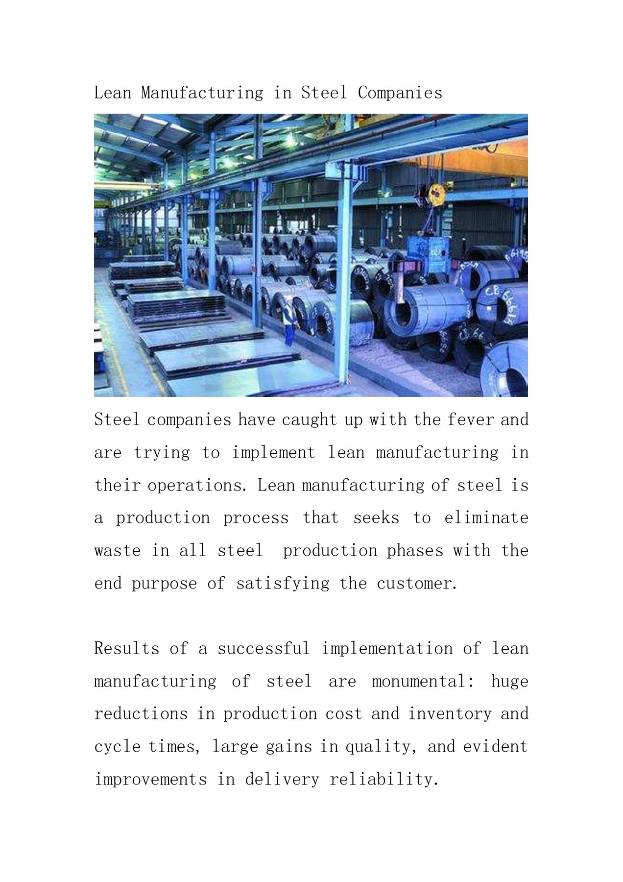 5s in lean operations