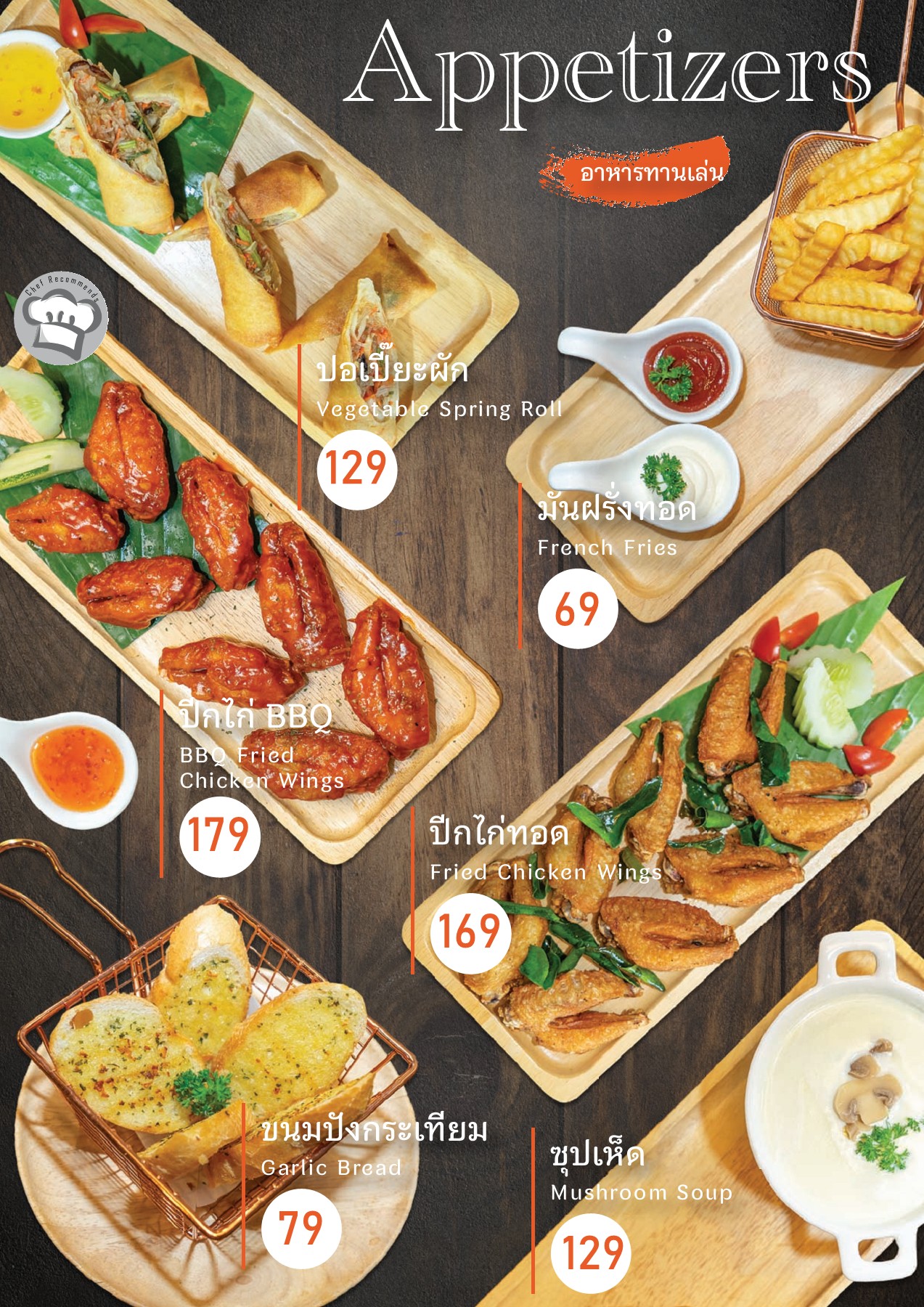 Cafe35 Pattaya Menu - FOOD MENU - Page 2 | Flip PDF Online | PubHTML5