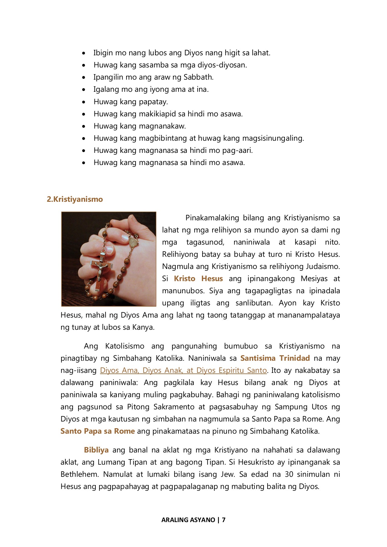 AP7-ARALIN4 - BSEd SocStud- Jasmine Gamponia - Page 19 | Flip PDF Online | PubHTML5