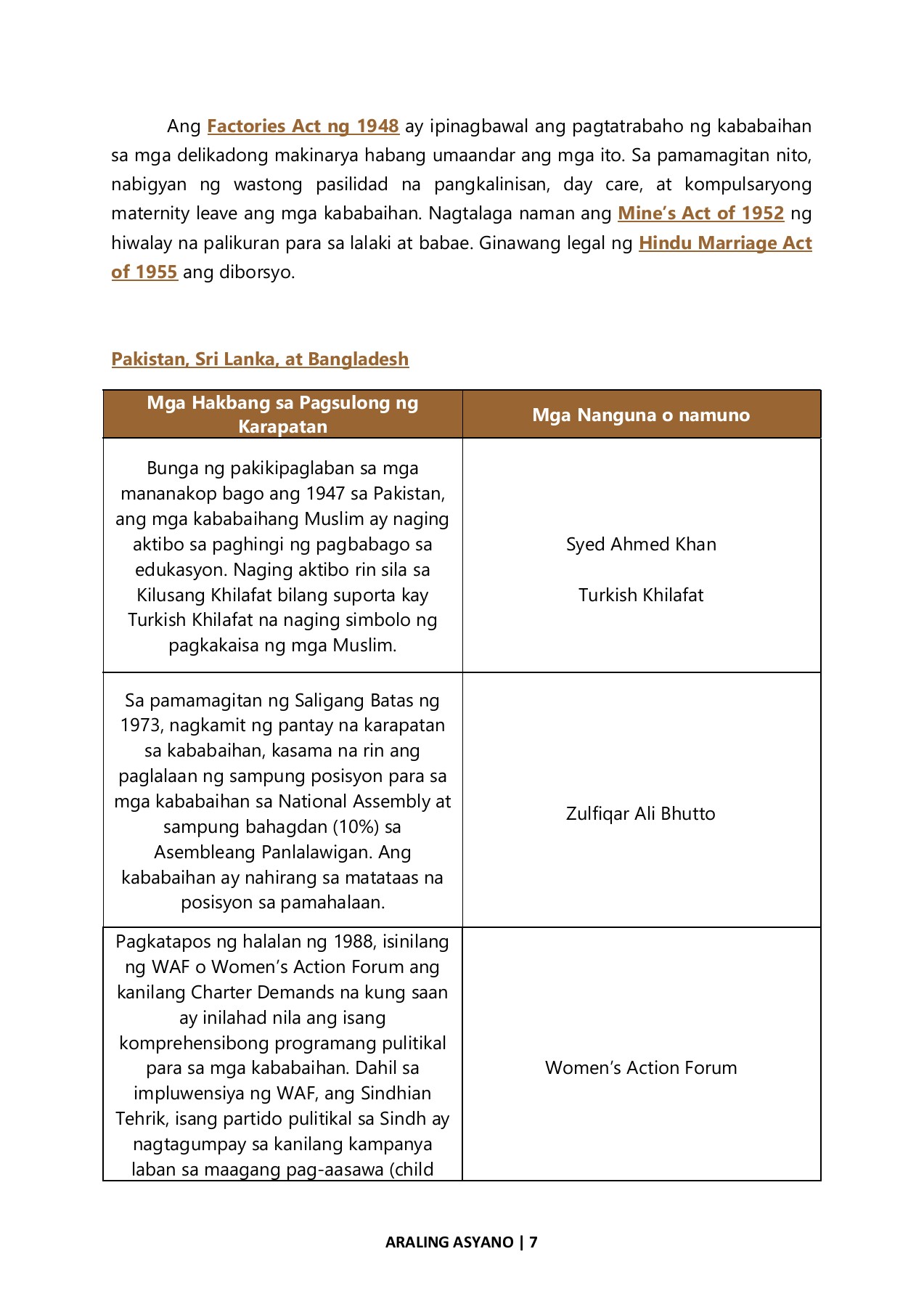 AP7-ARALIN4 - BSEd SocStud- Jasmine Gamponia - Page 8 | Flip PDF Online | PubHTML5
