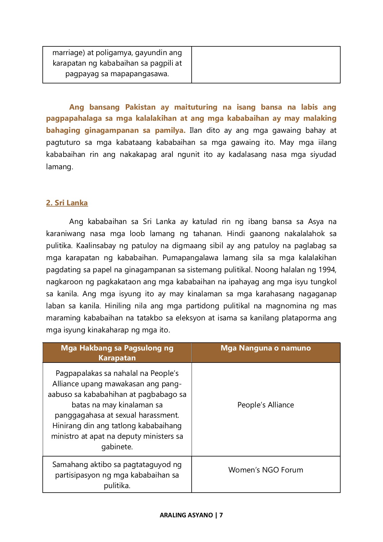 AP7-ARALIN4 - BSEd SocStud- Jasmine Gamponia - Page 9 | Flip PDF Online | PubHTML5