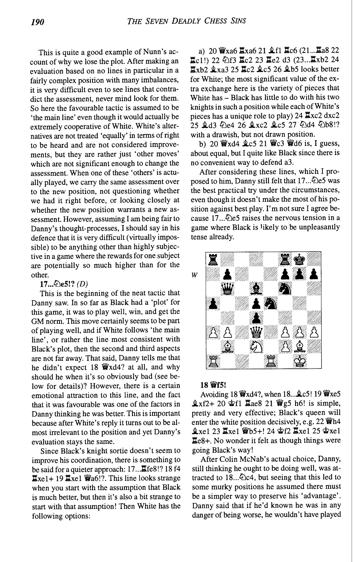 the-seven-deadly-chess-sins-jonathan-rowson - Chulbul Pandey - Page 191 ...