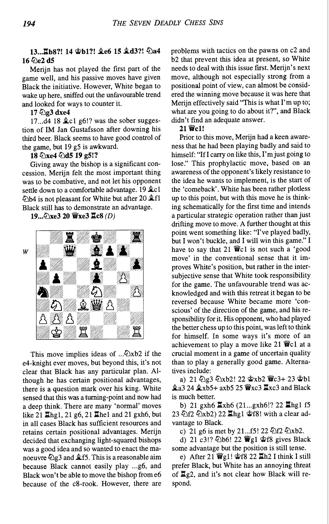 the-seven-deadly-chess-sins-jonathan-rowson - Chulbul Pandey - Page 195 ...