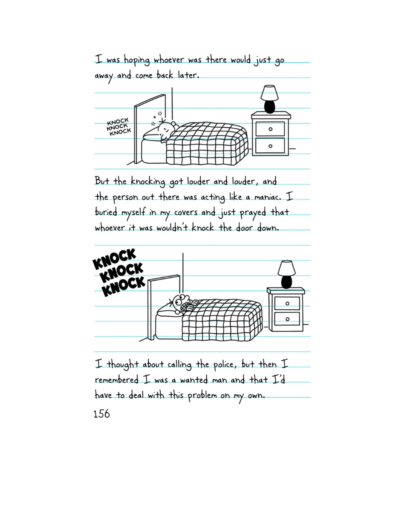 Diary_of_a_Wimpy_Kid_6_Cabin_Fever - hung - Page 161 | Flip PDF Online ...