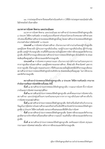 คู่มือการใช้หลักสูตรลูกเสือสำรอง-ฉบับปรั - toi pan - หน้าหนังสือ 33 | พลิก PDF ออนไลน์ | PubHTML5