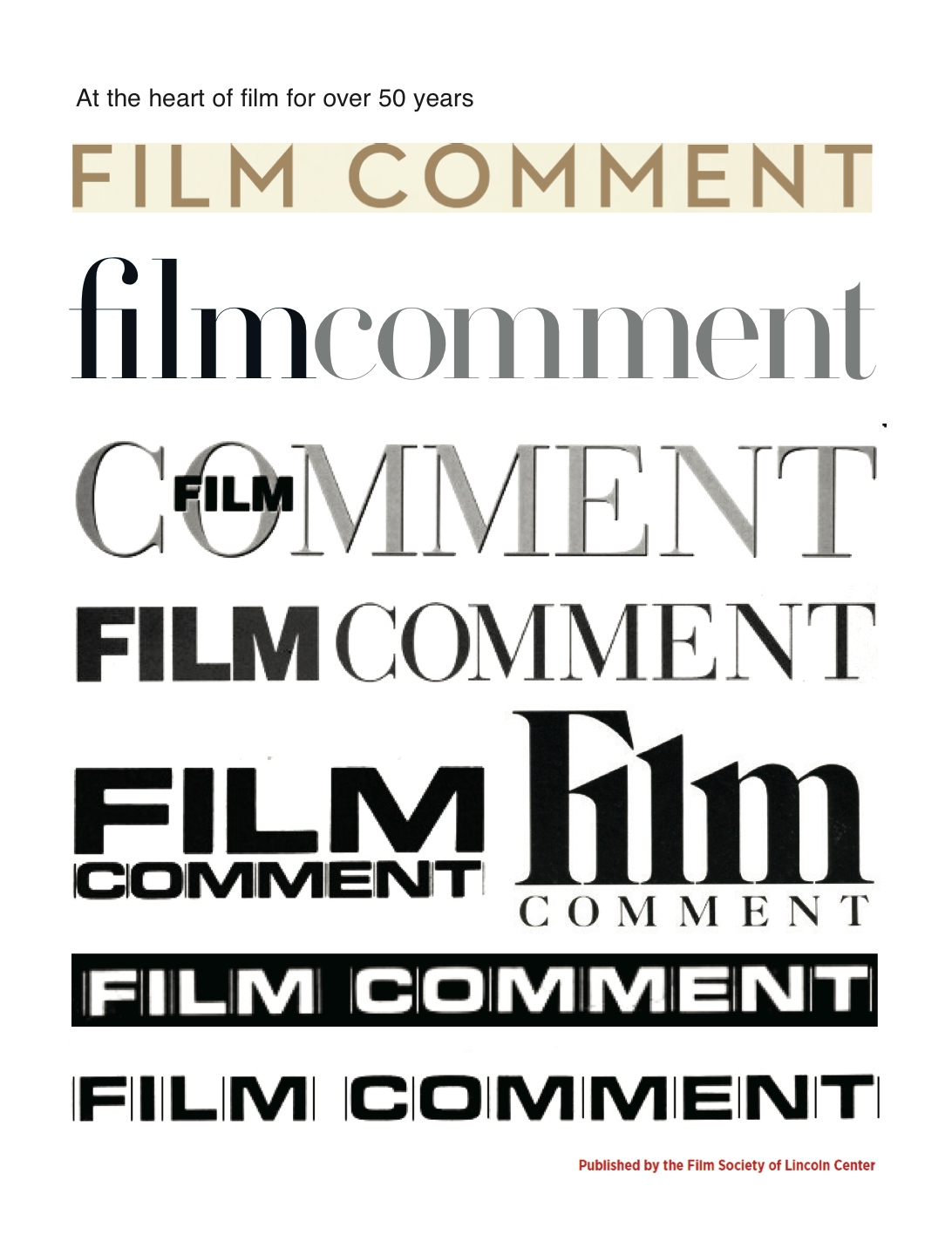 Film Comment Readers - ckrute - Page 1 - 4 | Flip PDF Online | PubHTML5