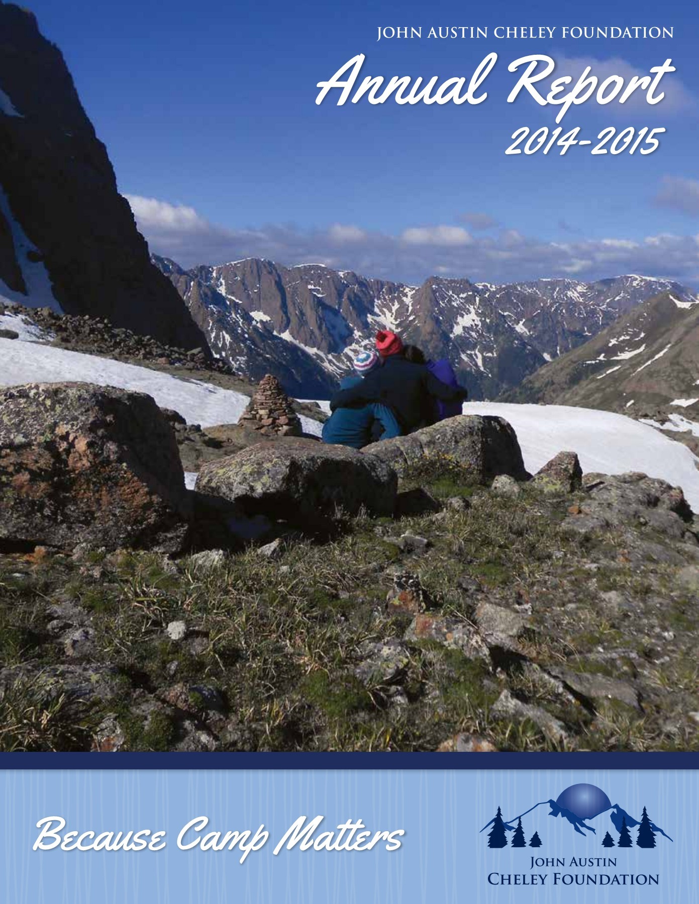 Annual Report 2014-2015 - JACF - Page 1 - 12 | Flip PDF Online | PubHTML5