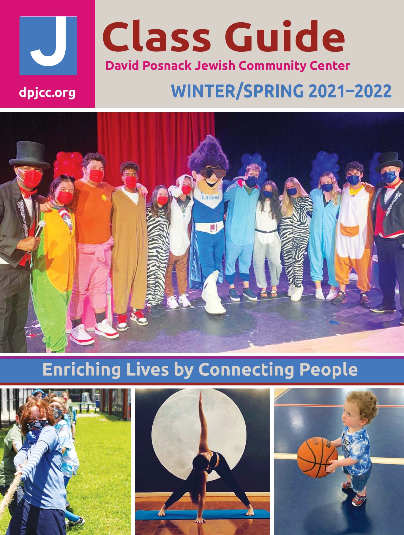 2021 Winter Program Guide Final - David Posnack JCC - Page 1 - 20 ...