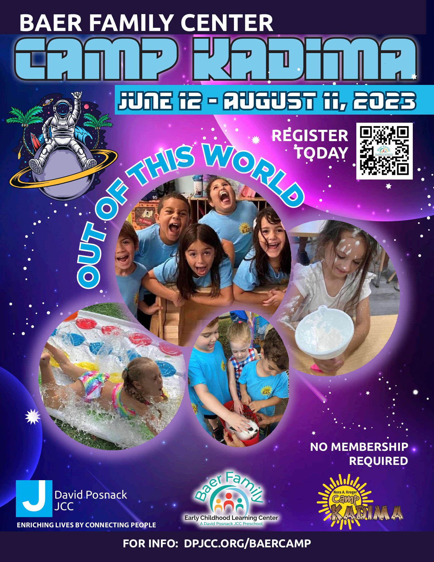 2023 Baer Camp Kadima - David Posnack JCC - Page 1 - 4 | Flip PDF Online | PubHTML5