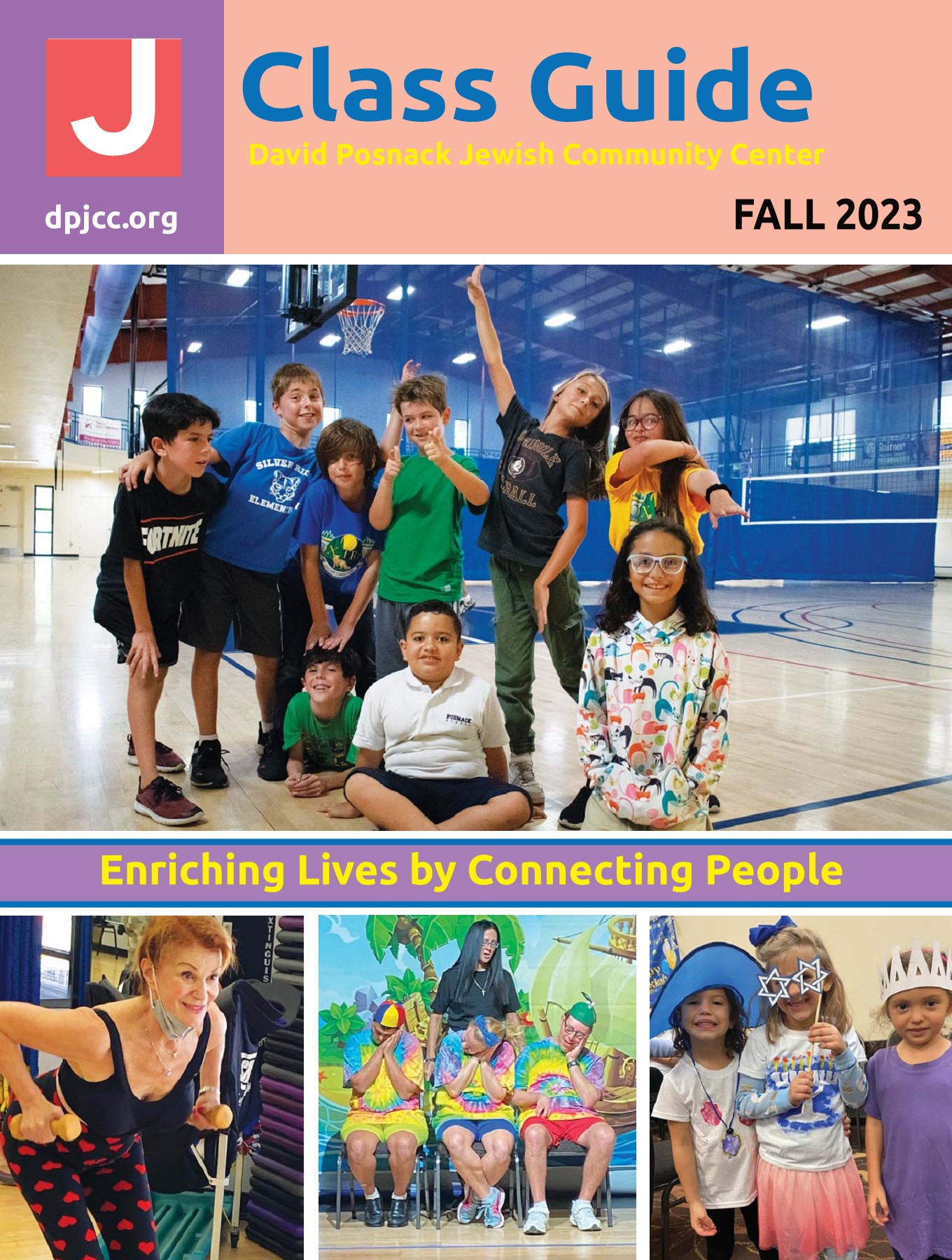 2023 Fall Program Guide_final - David Posnack JCC - Page 1 - 24 | Flip ...