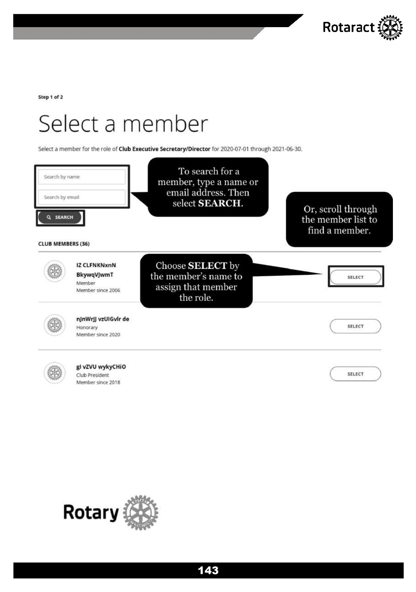 ROTARACT HANDBOOK - RID 3132 RIY 2022-23 - Prasad Warad - Page 144 | Flip PDF Online | PubHTML5