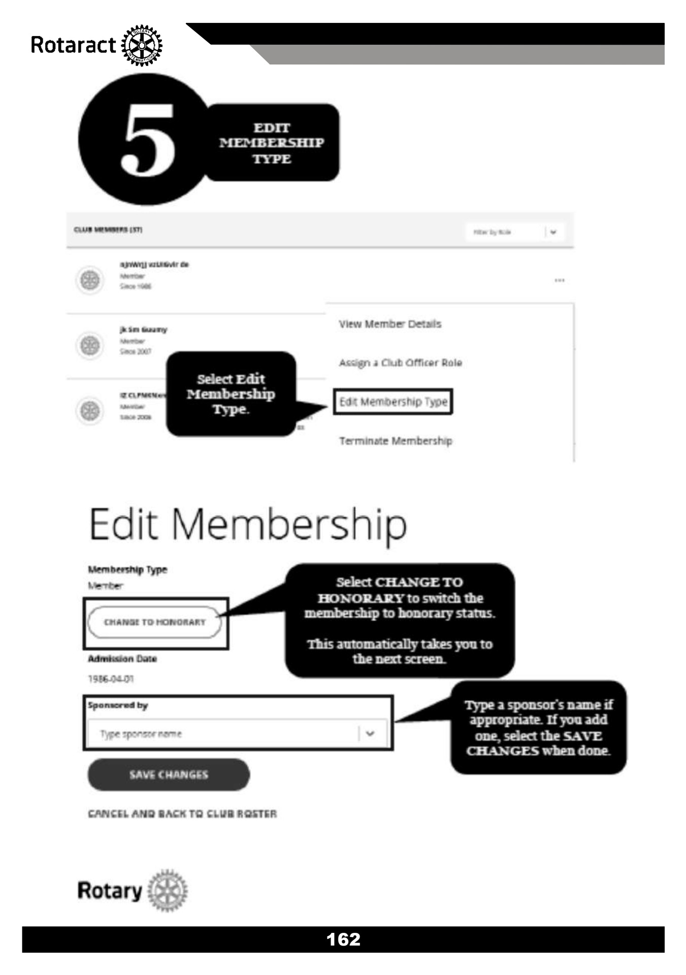 ROTARACT HANDBOOK - RID 3132 RIY 2022-23 - Prasad Warad - Page 163 | Flip PDF Online | PubHTML5