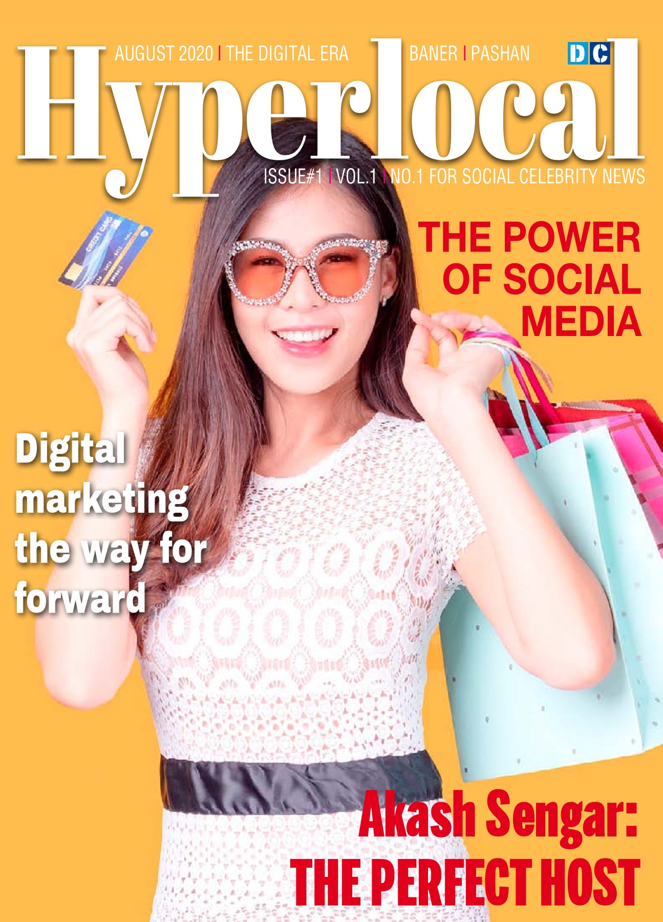 Hyperlocal Magazine - abhayraina.ar - Page 1 - 19 | Flip PDF Online ...