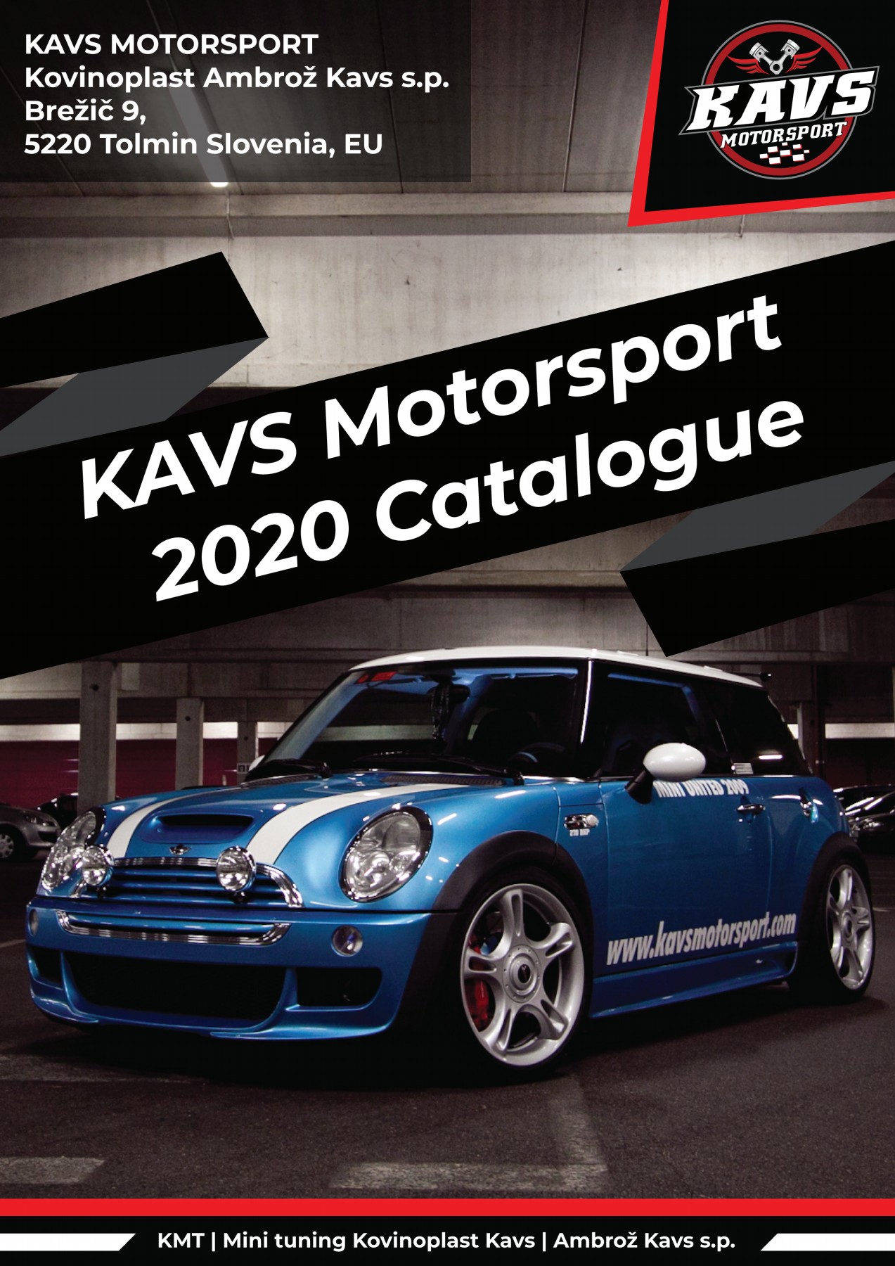 Kavs Motorsport Portfoliotest za publikacijo - noyasp - Page 1 - 0 ...