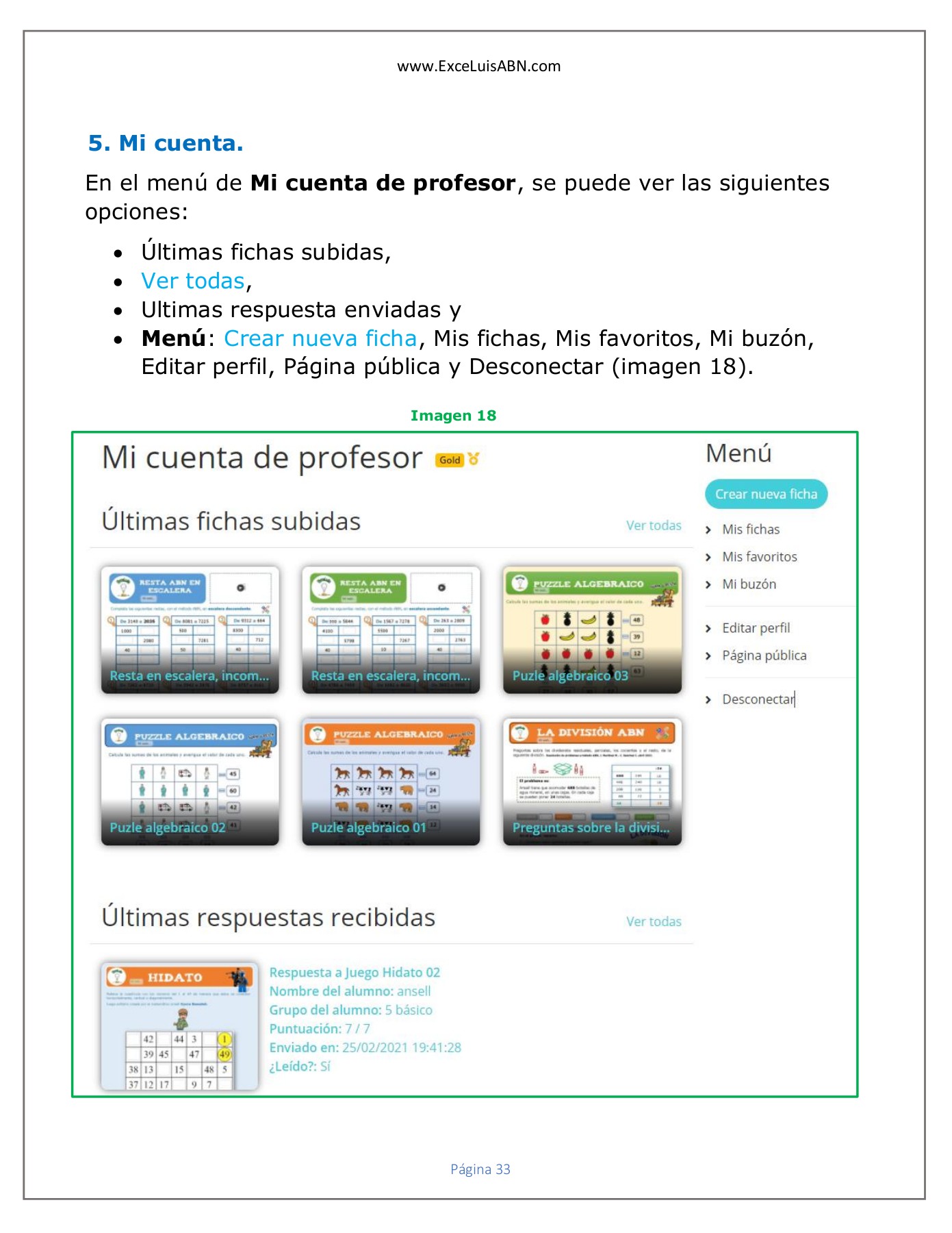 Tutorial TopWorksheets V3.9 - Luis Millán V. - Page 33 | Flip PDF Online | PubHTML5