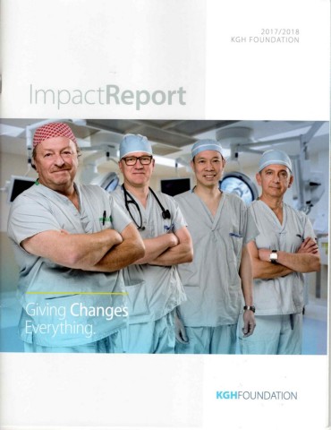 KGHF - Kiwanis Legacy