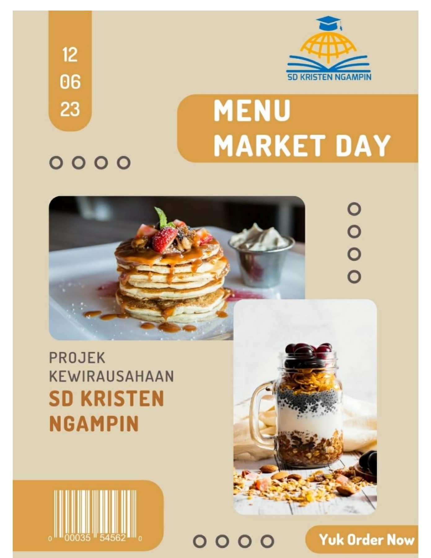 menu market day - Emmelia Maria - Page 1 - 8 | Flip PDF Online | PubHTML5