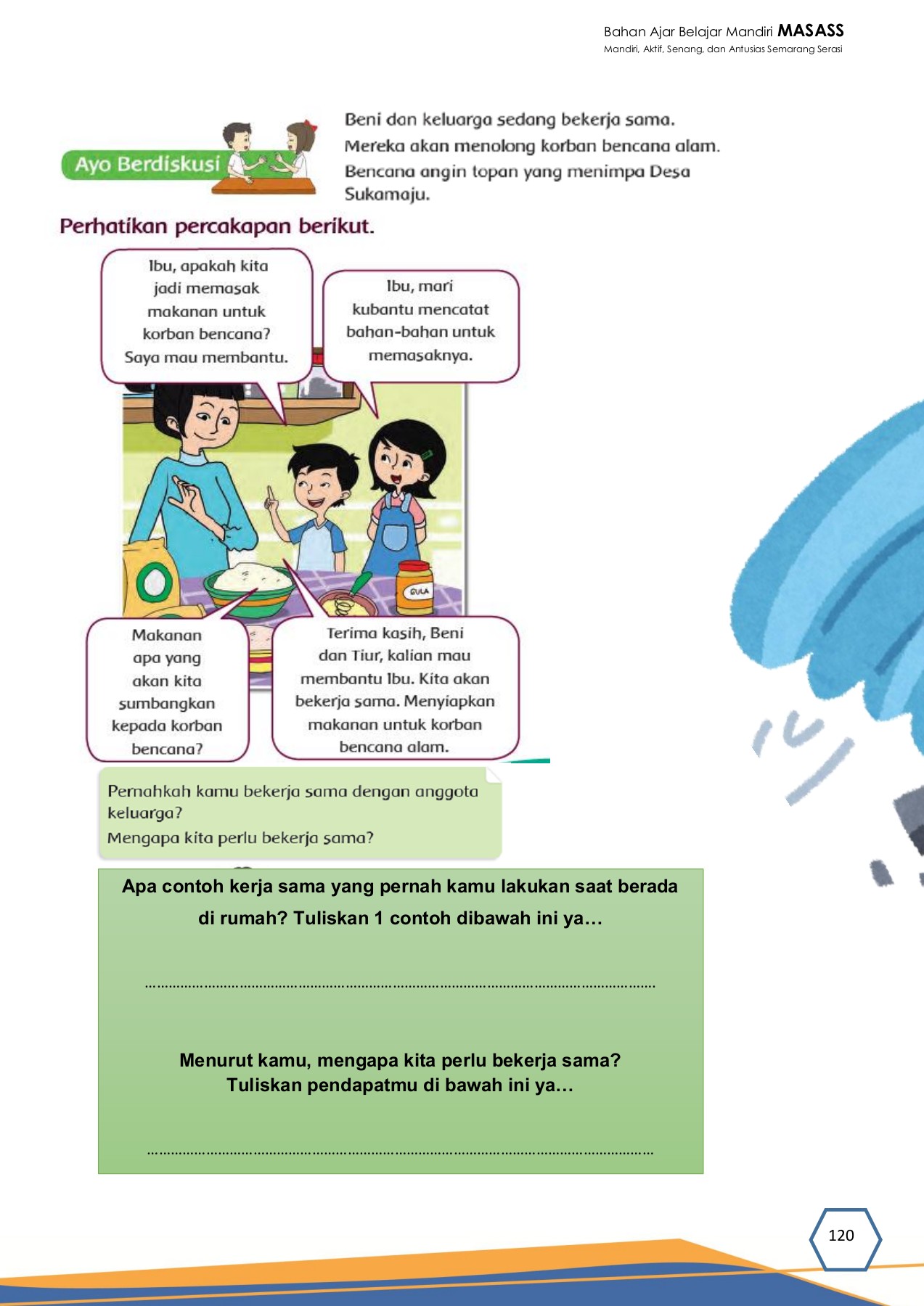 Modul Tema 8 finish_emmelia - Emmelia Maria - Halaman 120 | PDF Online | PubHTML5