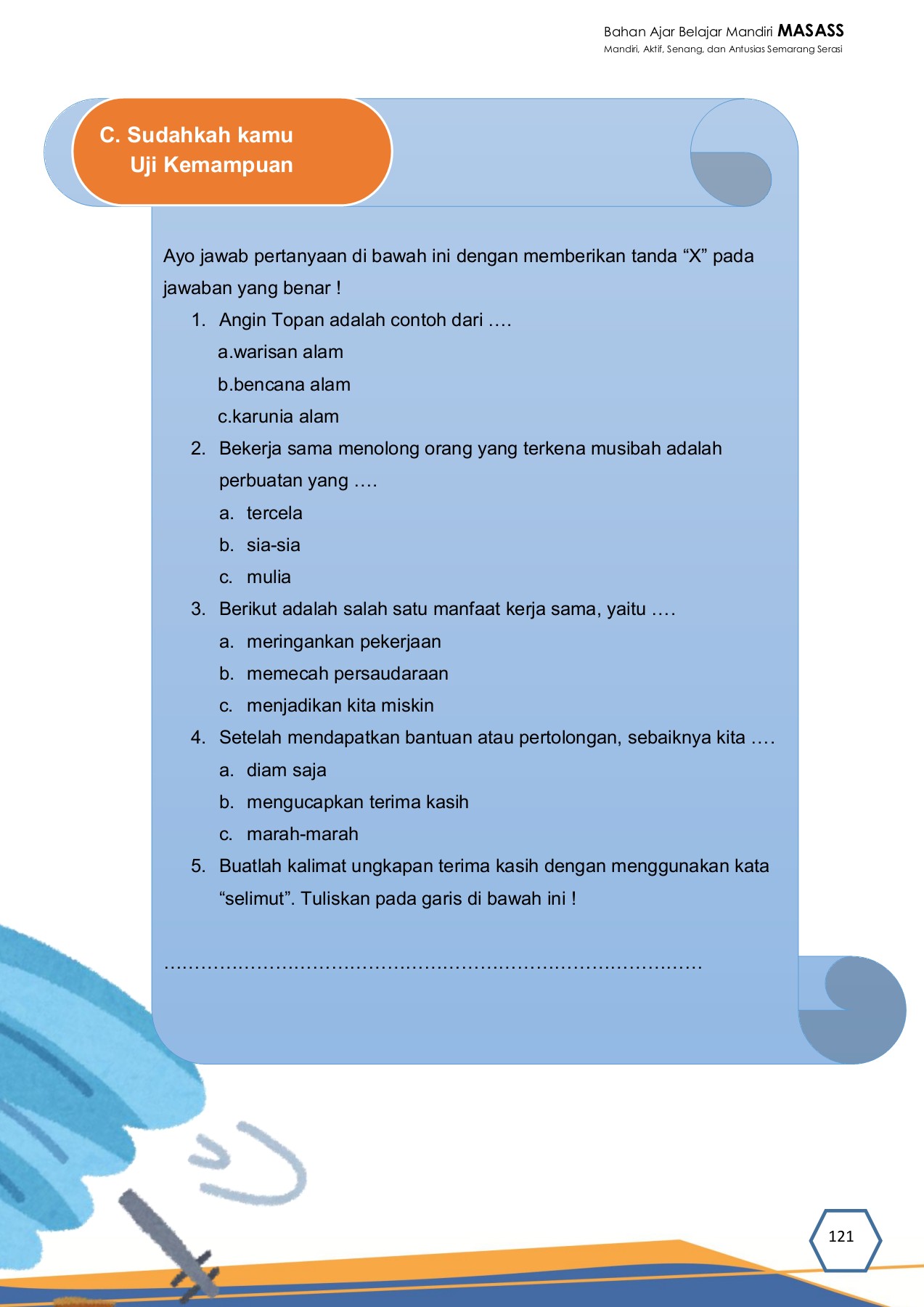 Modul Tema 8 finish_emmelia - Emmelia Maria - Halaman 121 | PDF Online | PubHTML5