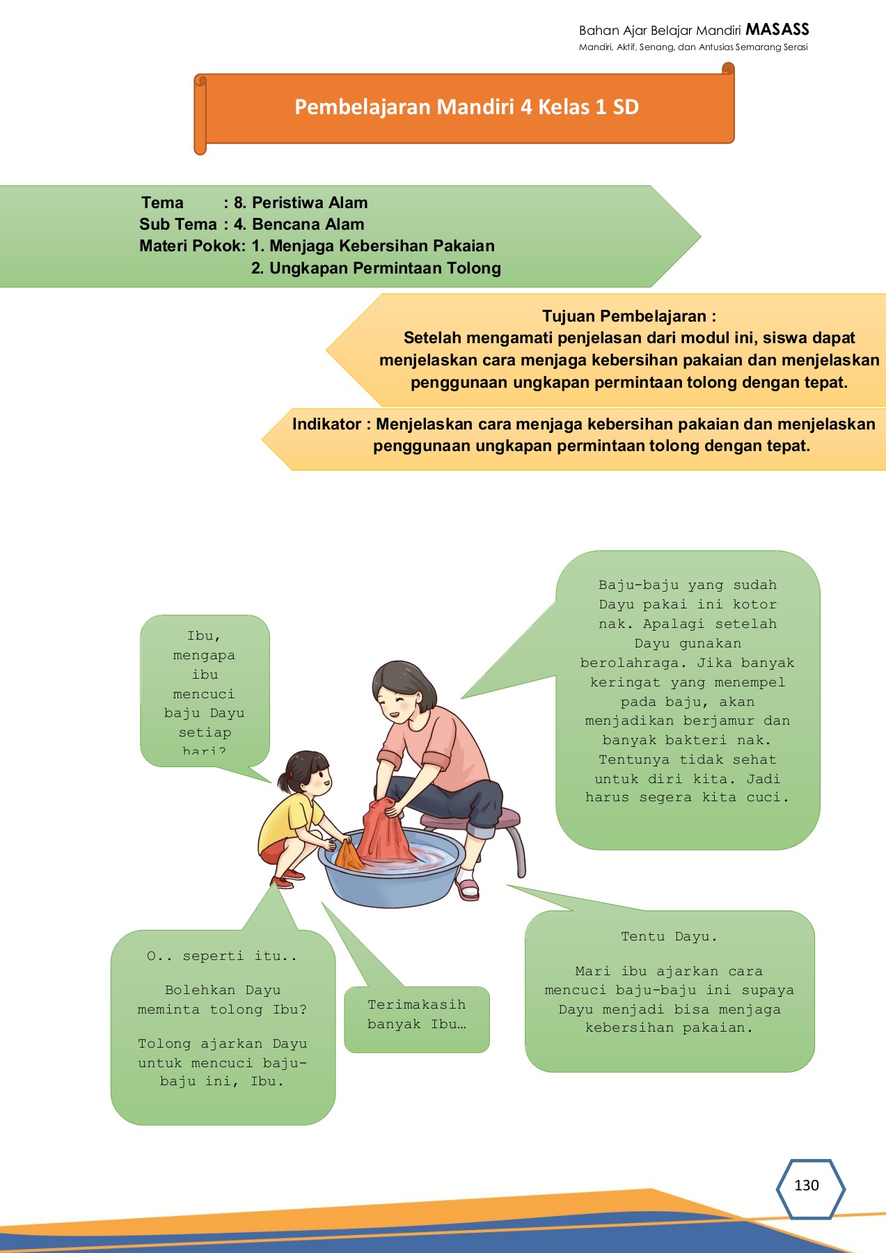Modul Tema 8 finish_emmelia - Emmelia Maria - Halaman 130 | PDF Online | PubHTML5