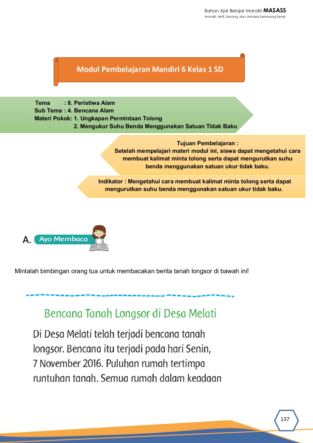 Modul Tema 8 finish_emmelia - Emmelia Maria - Halaman 137 | PDF Online | PubHTML5