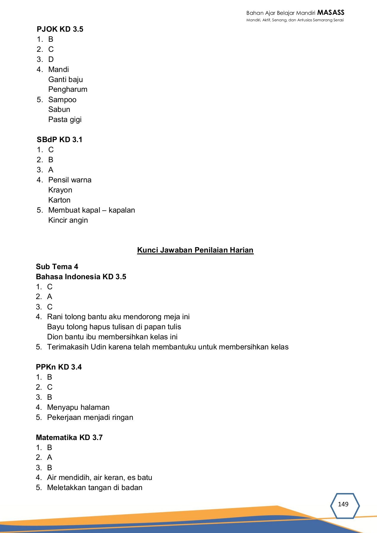 Modul Tema 8 finish_emmelia - Emmelia Maria - Halaman 149 | PDF Online | PubHTML5