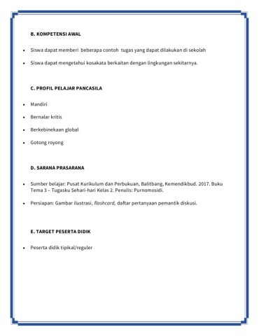 Contoh Modul Ajar dan Cara Membuat Modul Ajar - mukhid iza - Page 7 ...
