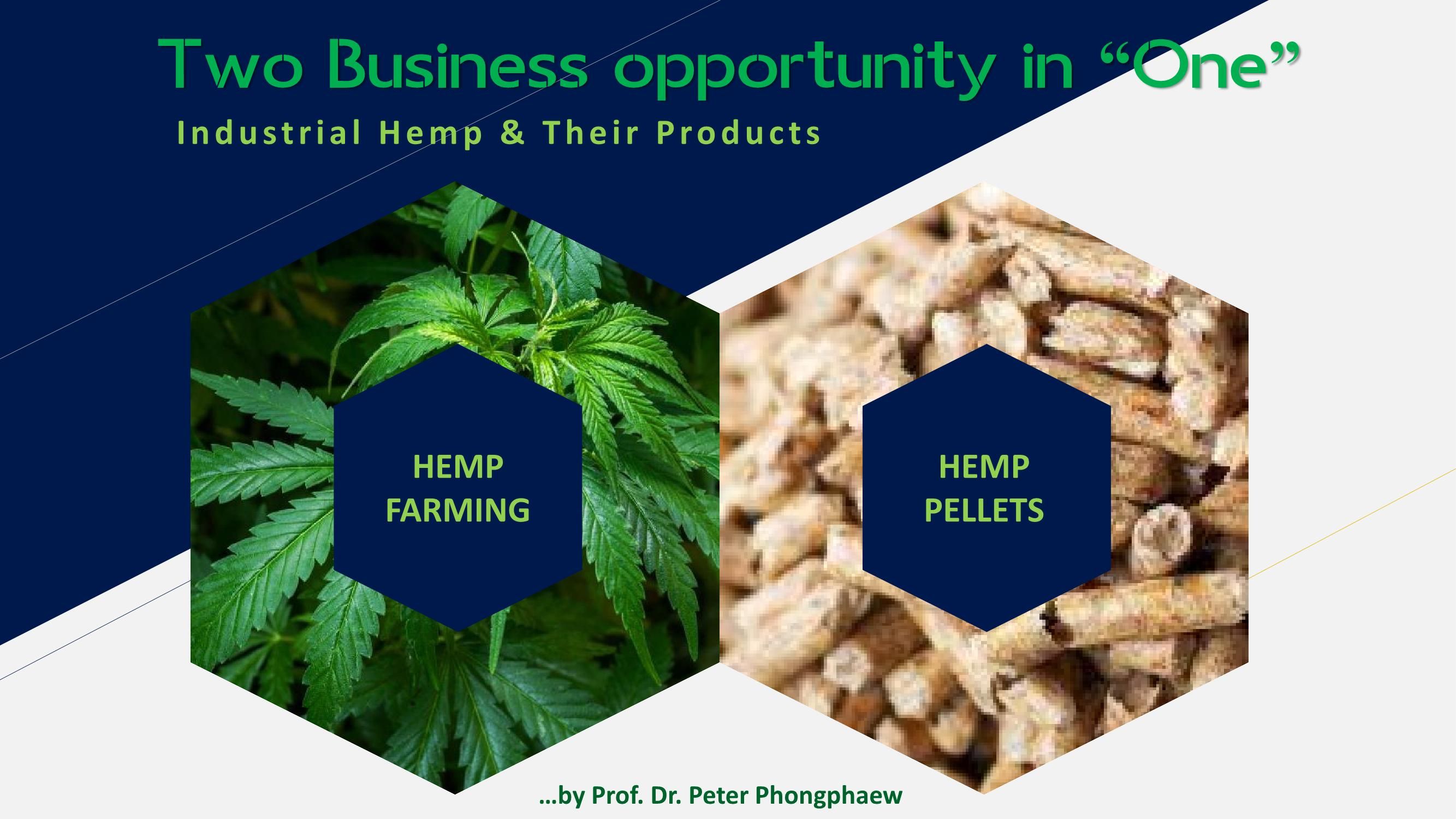 Hemp Pellets - peter_phongphaew - Page 1 | Flip PDF Online | PubHTML5