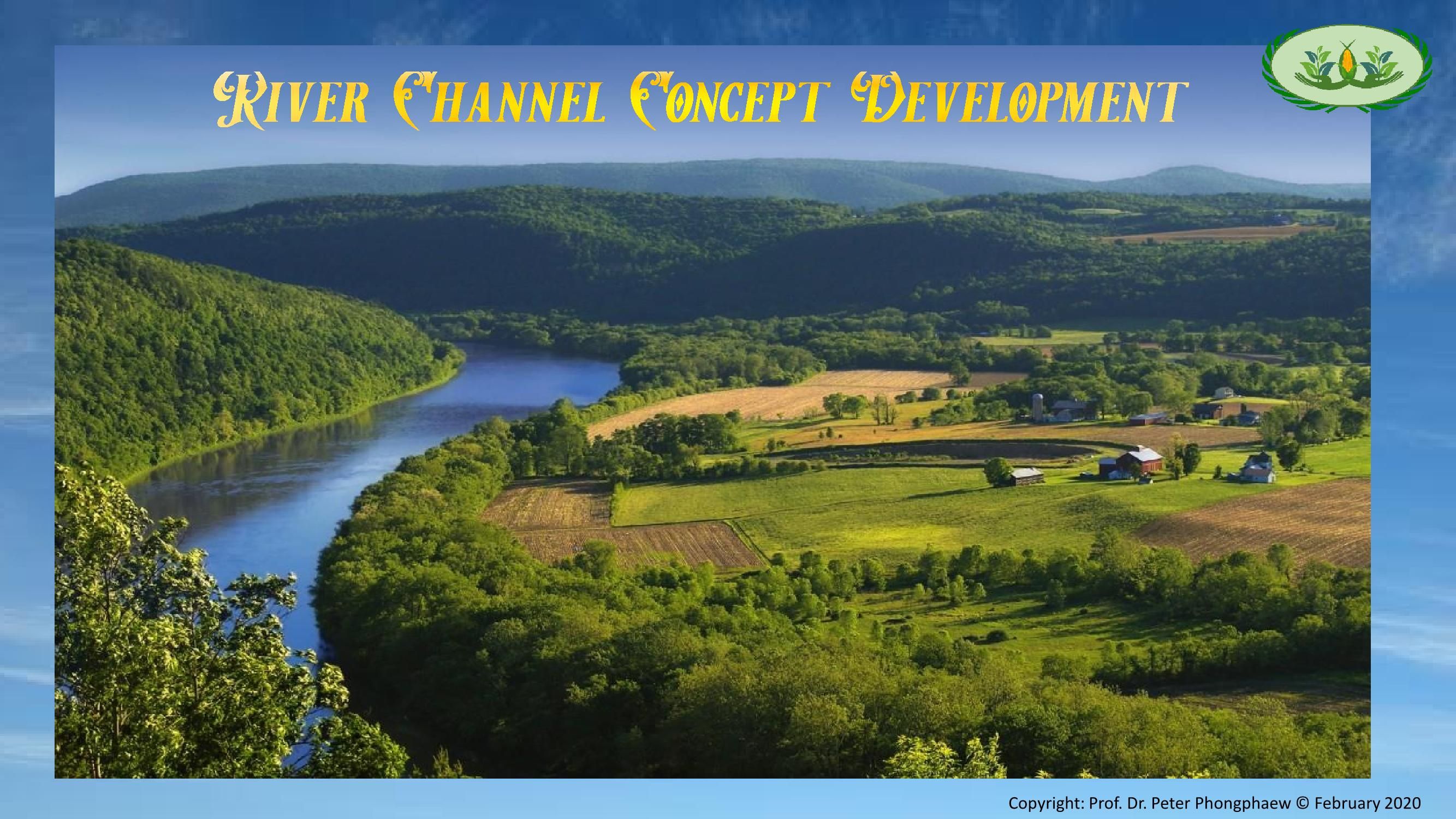 River Channel Creation - peter_phongphaew - Page 1 - 22 | Flip PDF ...