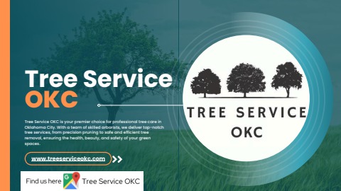 Tree Service Oklahoma City