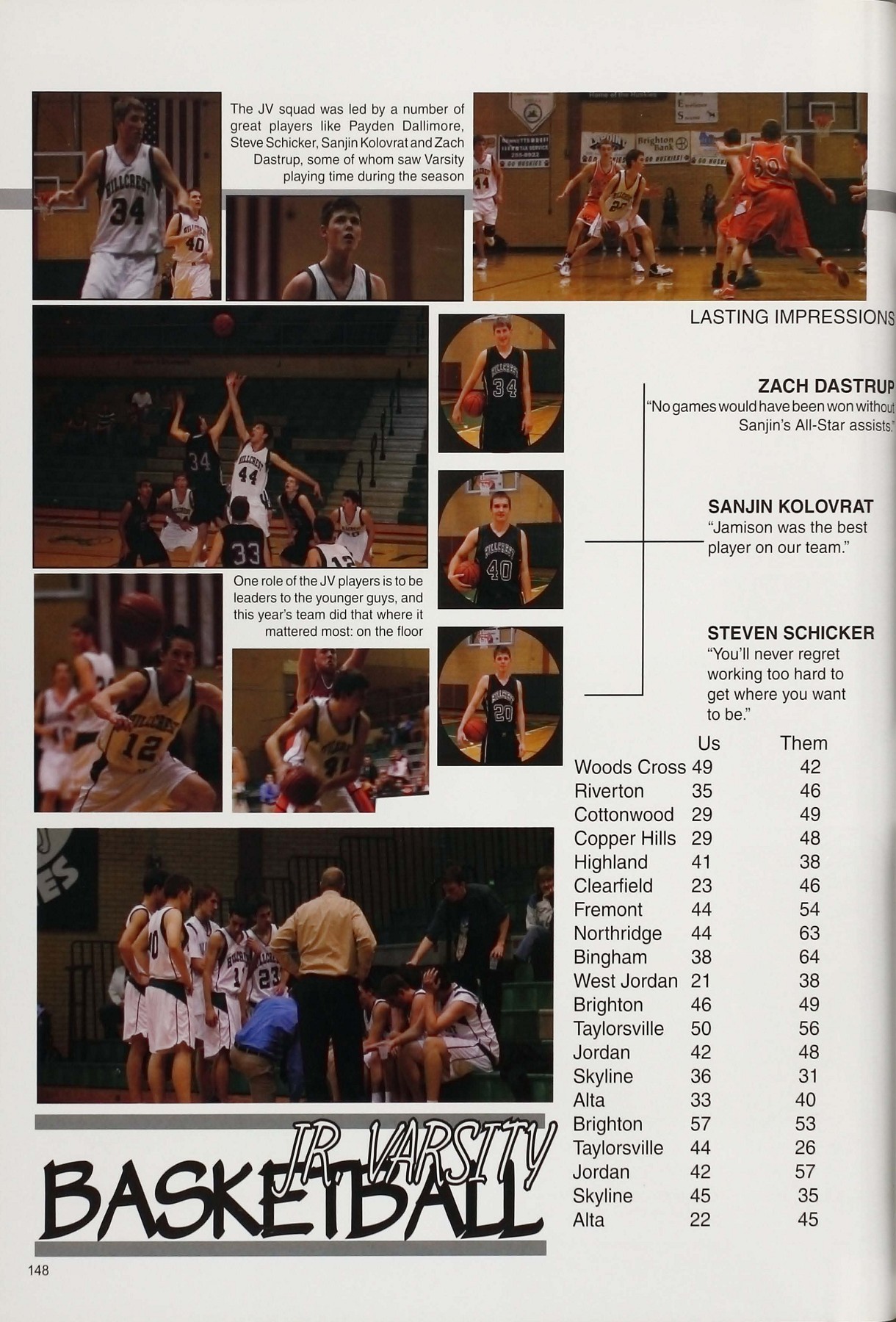 Hillcrest High Class of 2007 - lynette - Page 152 | Flip PDF Online ...