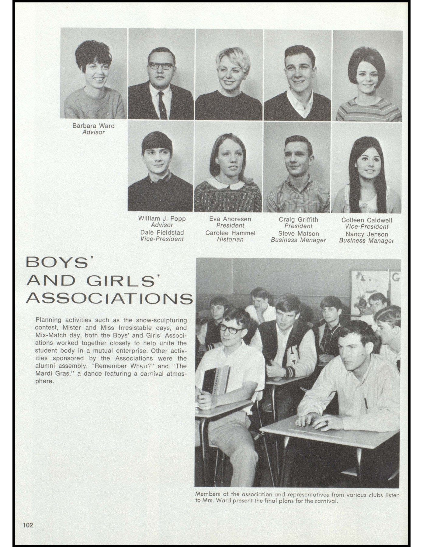 1968 - lynette - Page 106 | Flip PDF Online | PubHTML5