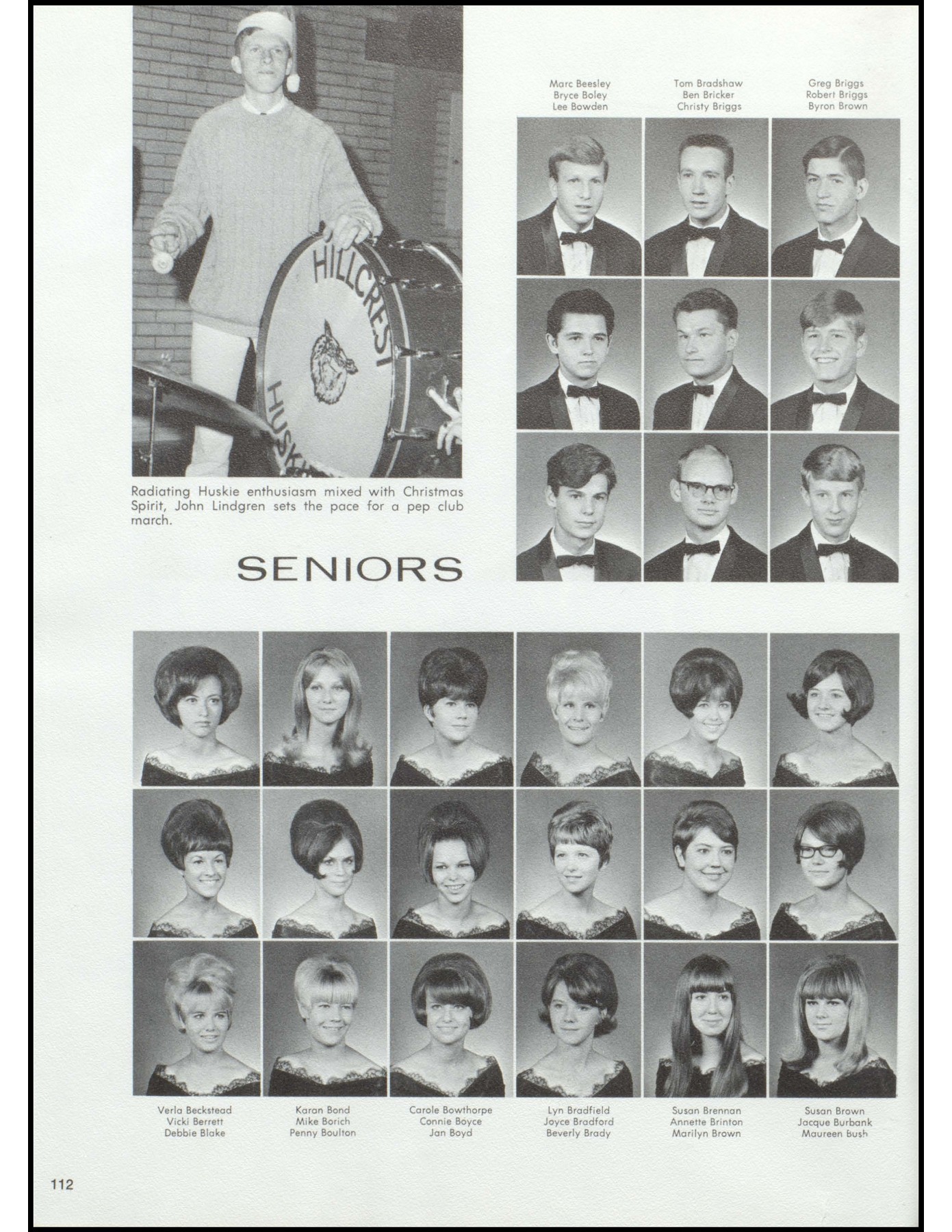 1968 - lynette - Page 116 | Flip PDF Online | PubHTML5