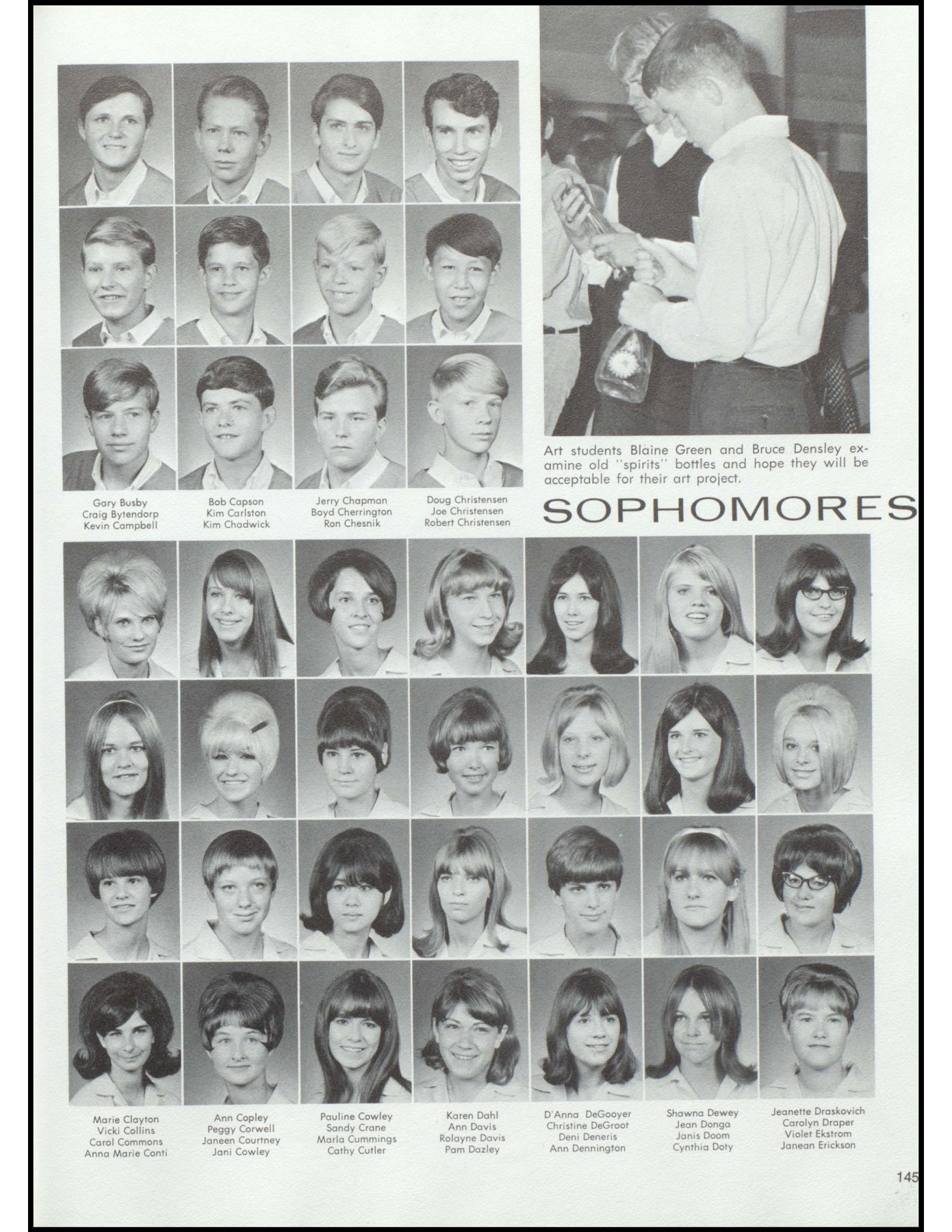 1968 - lynette - Page 149 | Flip PDF Online | PubHTML5