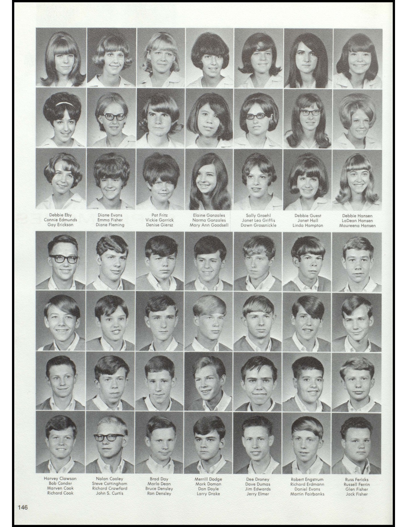 1968 - lynette - Page 150 | Flip PDF Online | PubHTML5