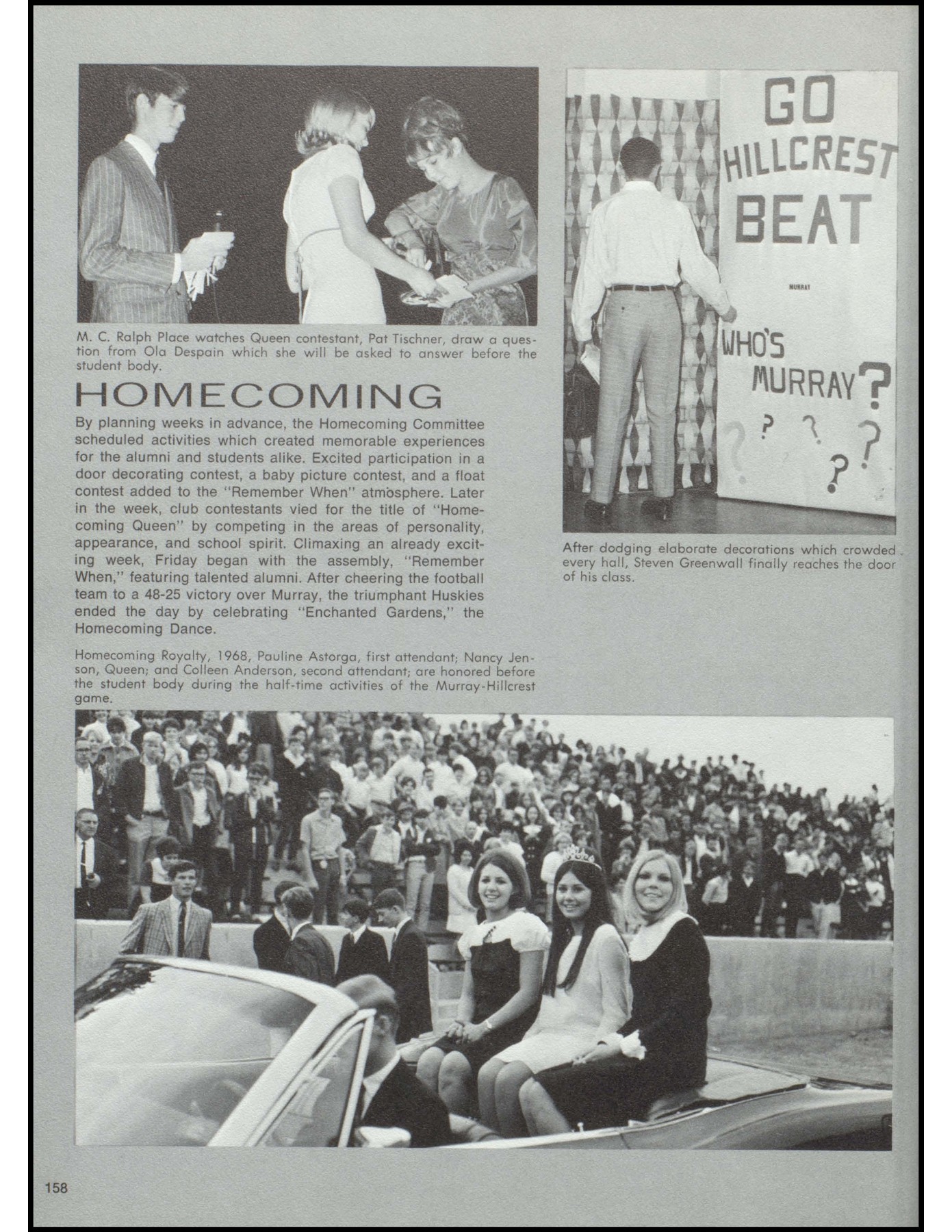 1968 - lynette - Page 162 | Flip PDF Online | PubHTML5