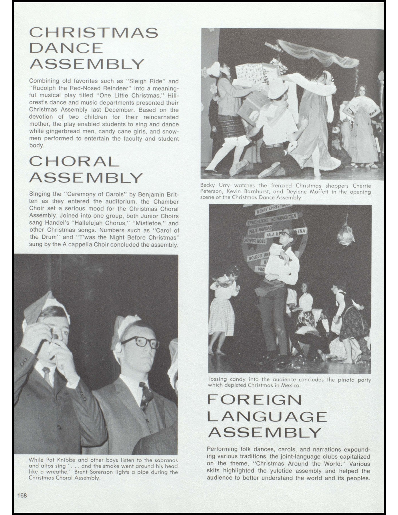 1968 - lynette - Page 176 | Flip PDF Online | PubHTML5