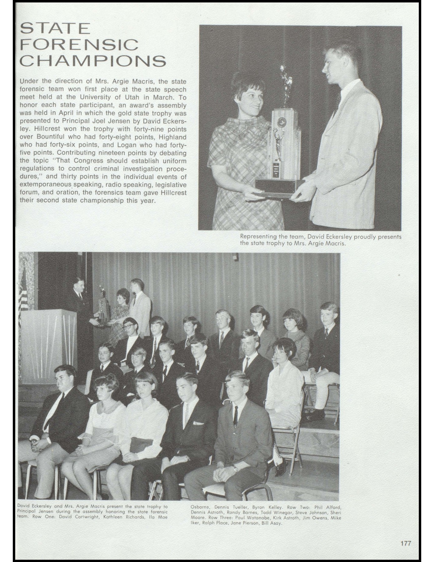 1968 - lynette - Page 185 | Flip PDF Online | PubHTML5