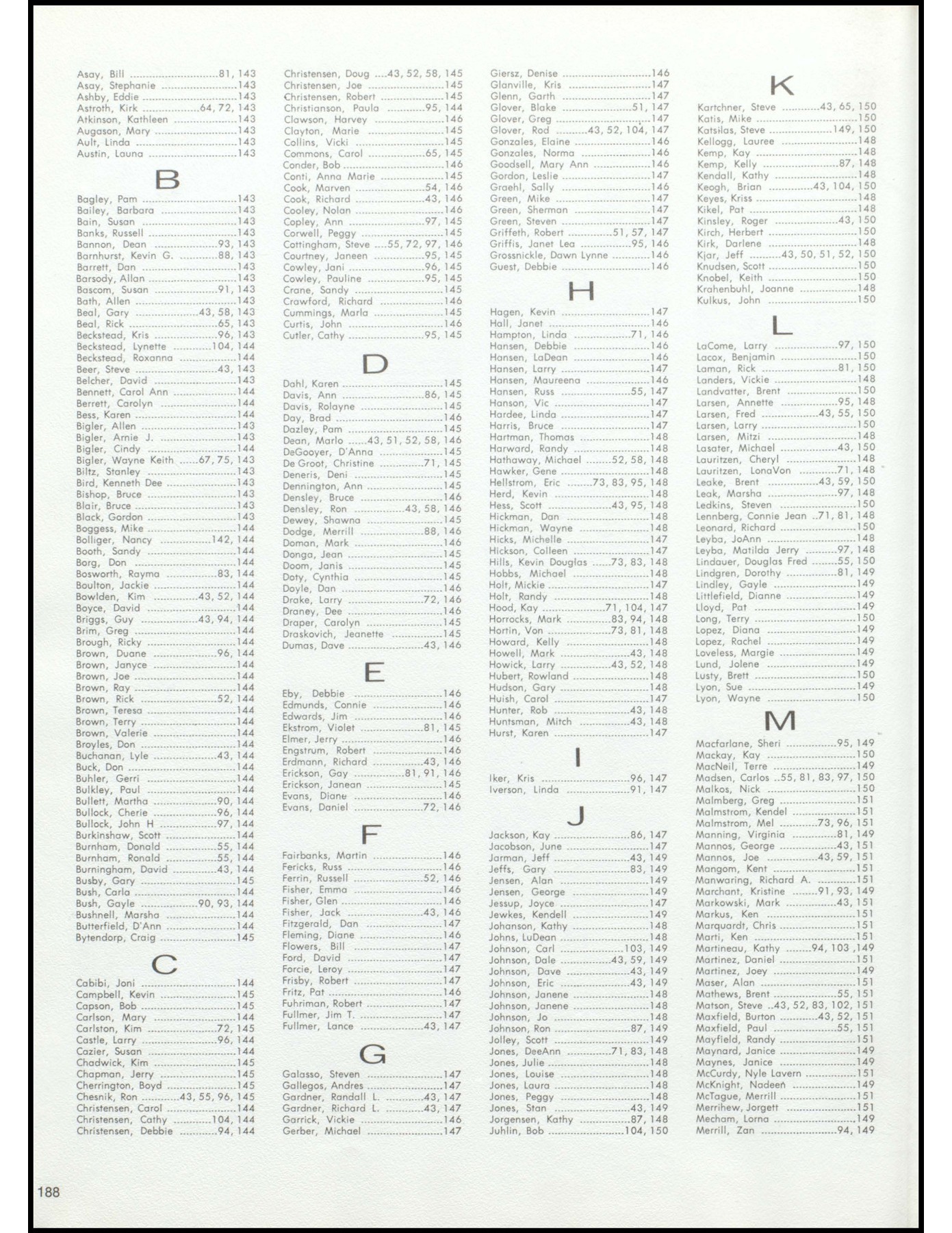 1968 - lynette - Page 196 | Flip PDF Online | PubHTML5