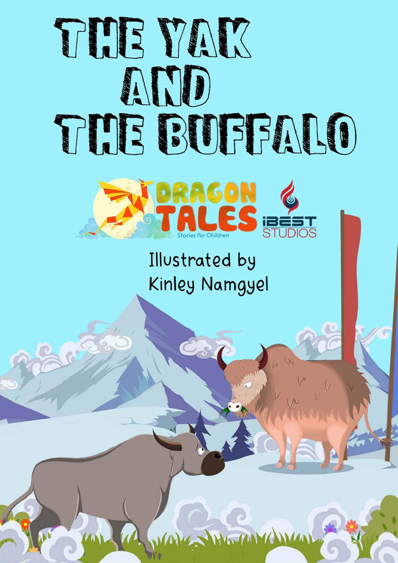 The yak and the Buffalo - Thinley Dorji - Page 1 | Flip PDF Online ...