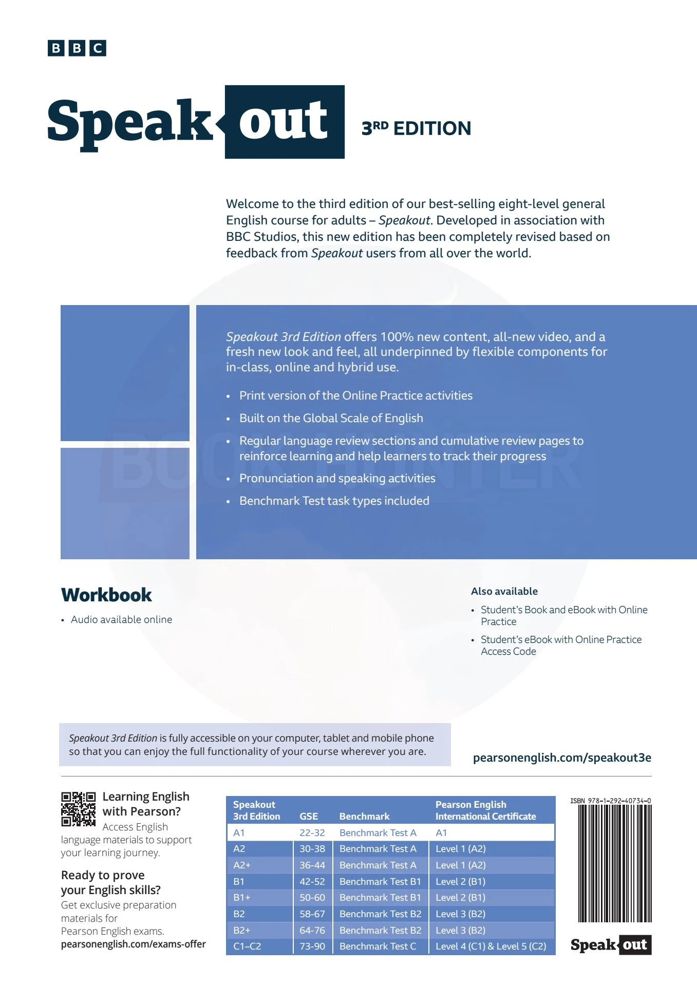 Speak Out 3rd Starter WB - Pike Jerry - Page 97 | Flip PDF Online ...