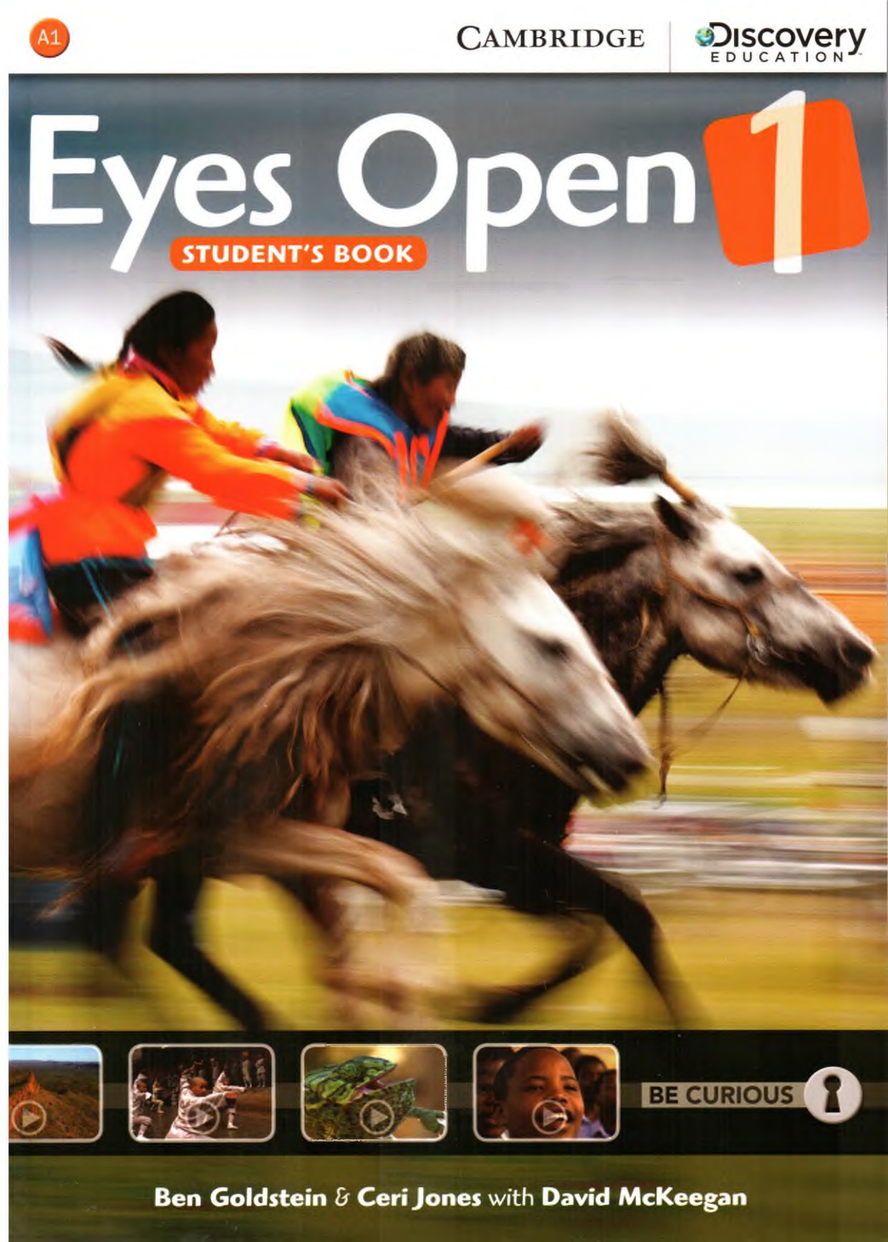 Eyes Open 1 Sb - Pike Jerry - Page 1 - 130 | Flip PDF Online | PubHTML5