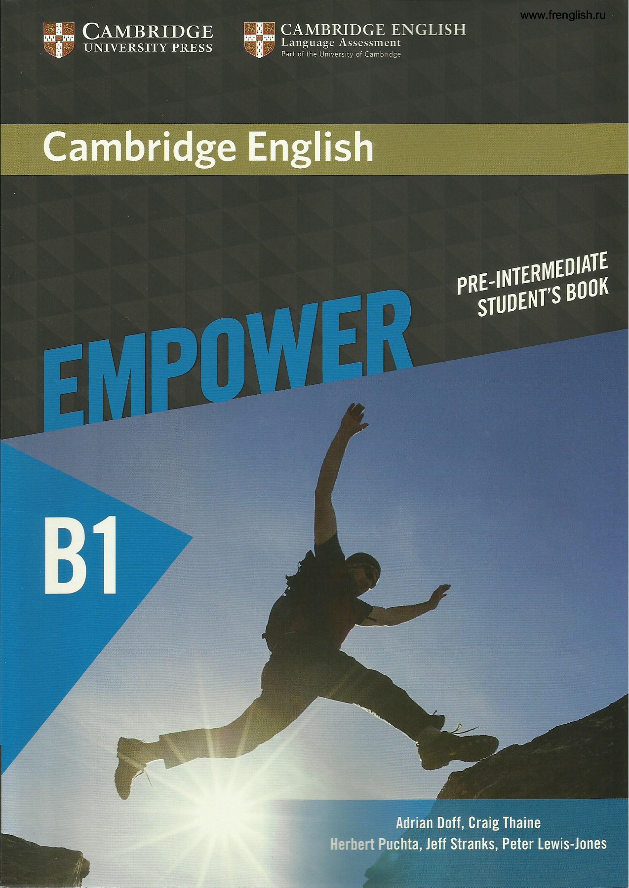 Empower_B1_Pre_Intermediate_SB - Pike Jerry - Page 1 - 180 | Flip PDF Online | PubHTML5