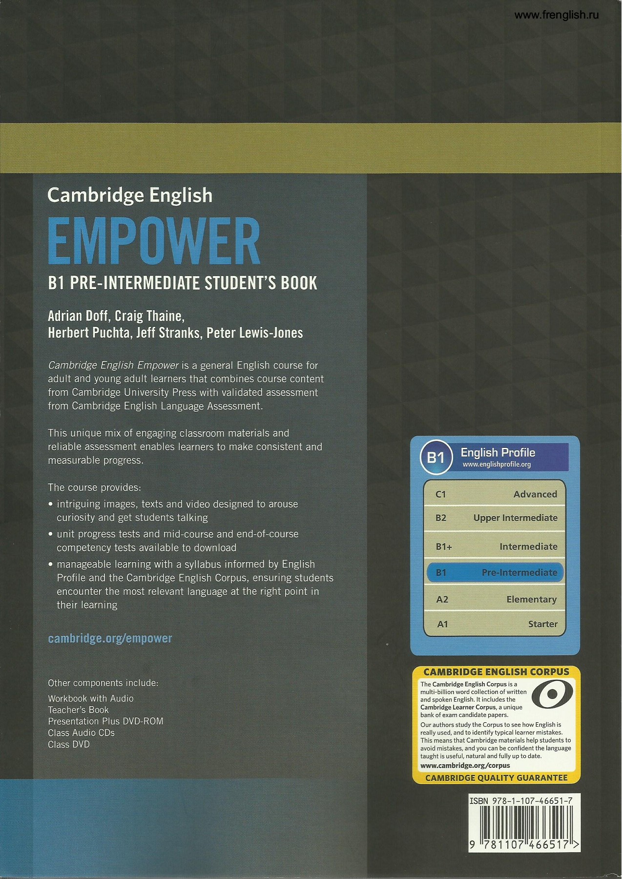 Empower_B1_Pre_Intermediate_SB - Pike Jerry - Page 180 | Flip PDF ...