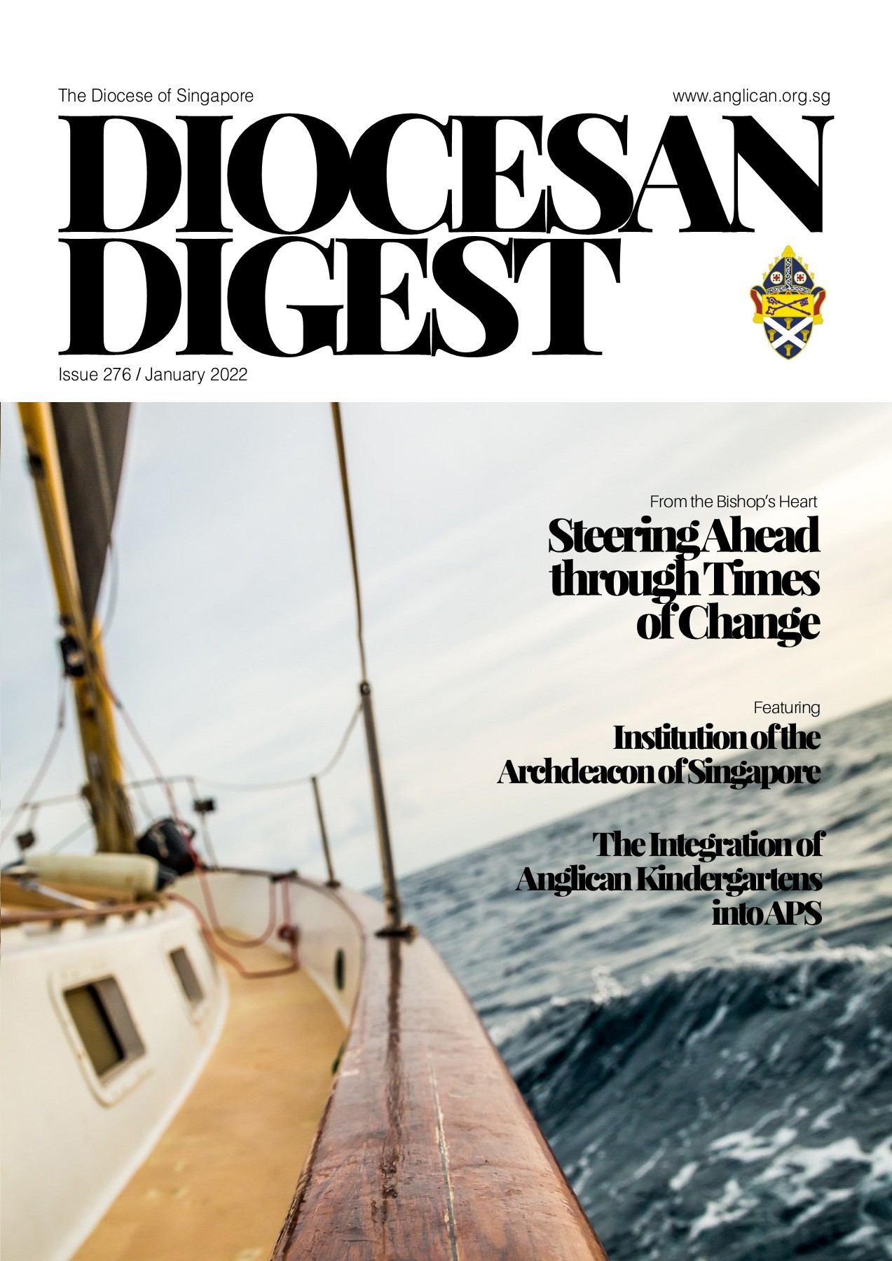 Diocesan Digest Draft 2 V2 - comms - Page 1 - 32 | Flip PDF Online ...