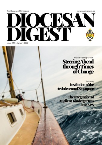 Diocesan Digest Draft 2 V2 - comms - Page 1 - 32 | Flip PDF Online ...